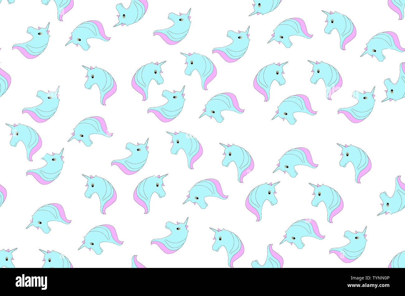 Background Unicornio Wallpaper - Natsu Wallpaper