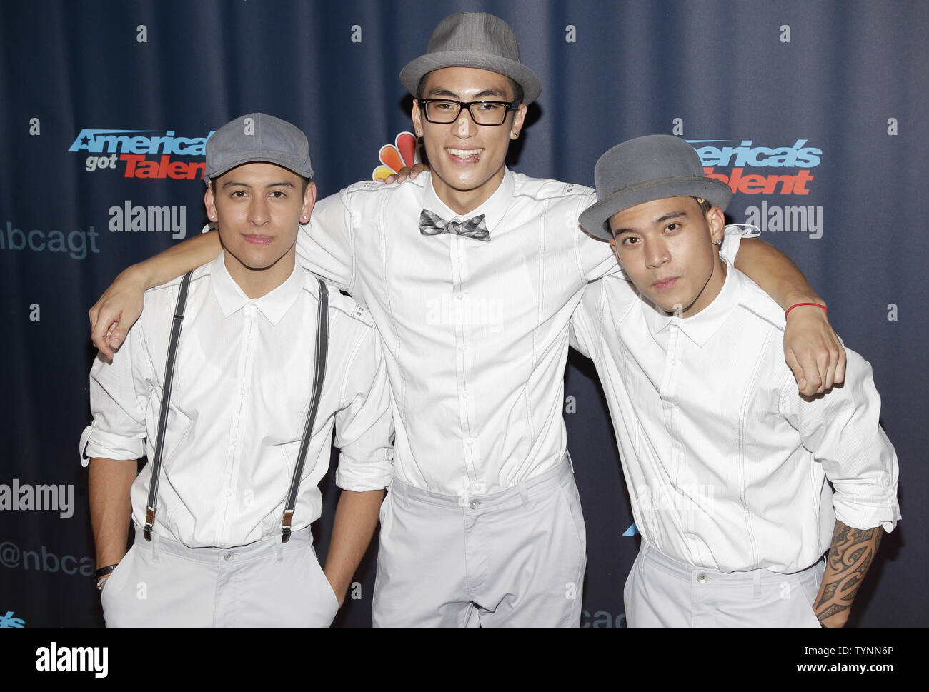 Hype arrives on the red carpet for the 'America's Got Talent' Pre-Show ...