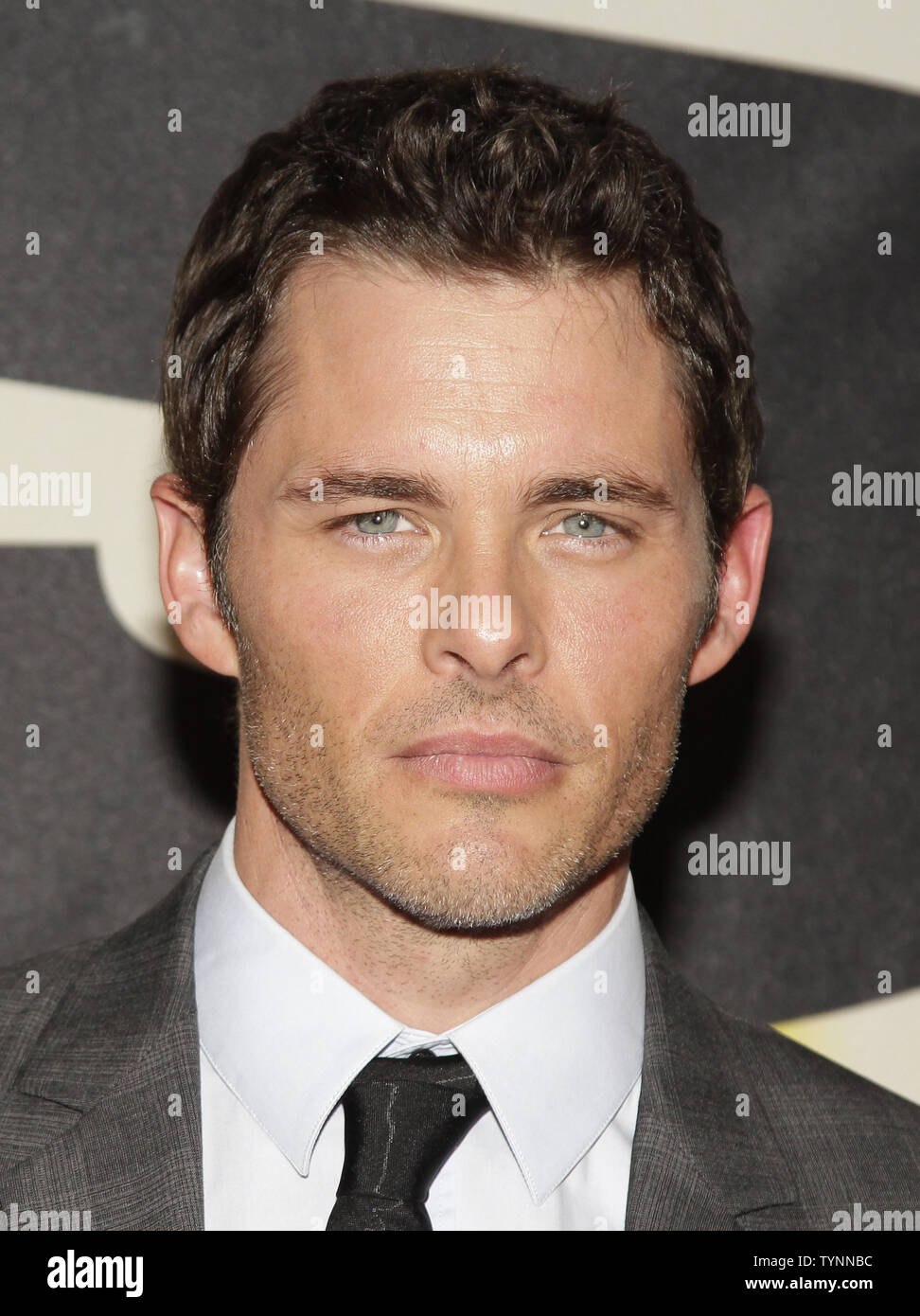 James Marsden arrives on the red carpet at the world premiere of "2 ...