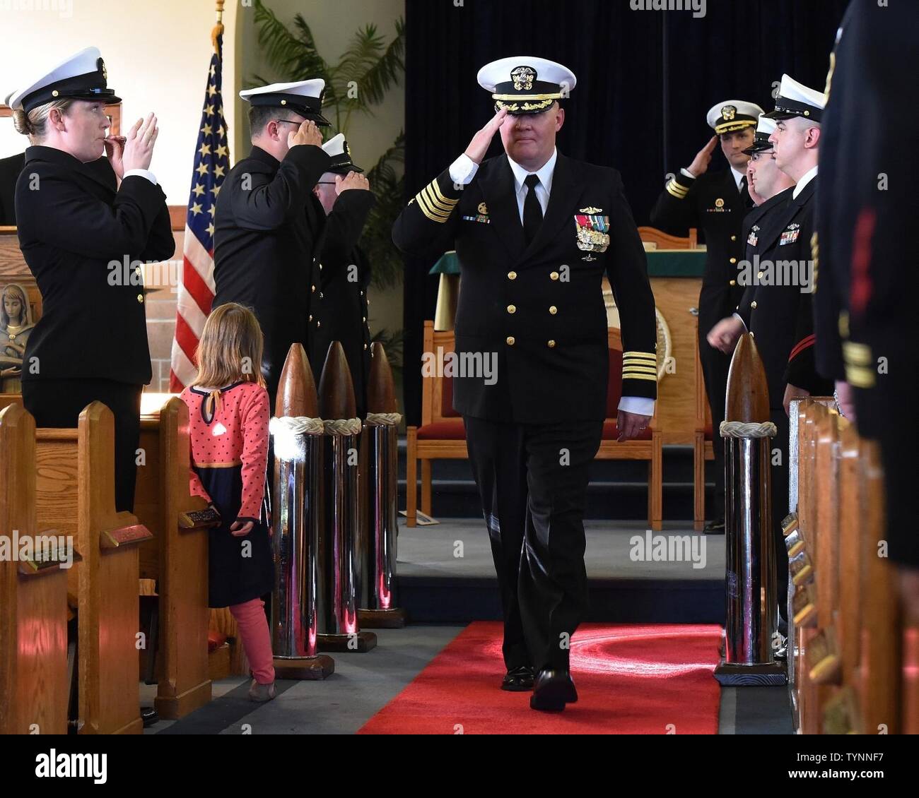 Groton, Conn. (Nov. 18, 2016) USS Springfield (SSN-761) former ...