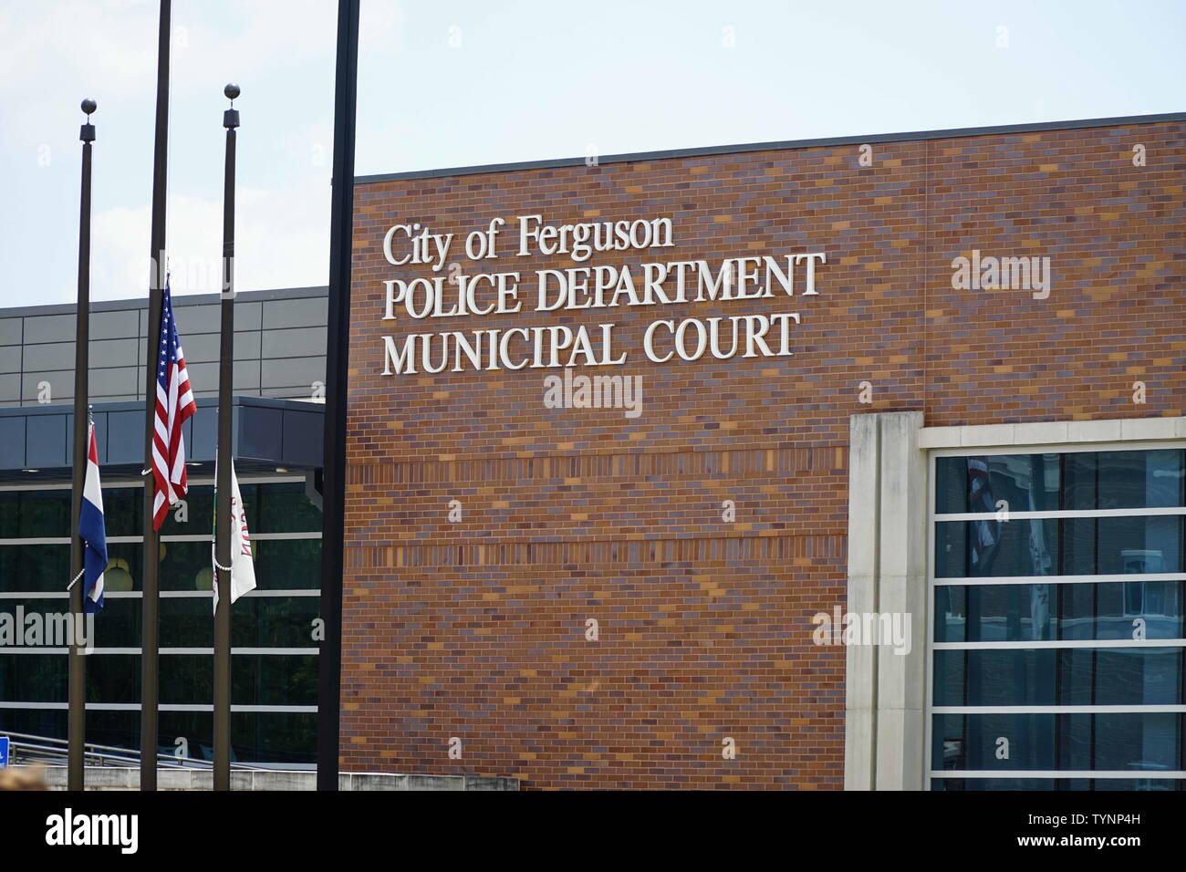 Ferguson, Missouri, USA. 26th June, 2019. Ferguson has hired its 6th ...