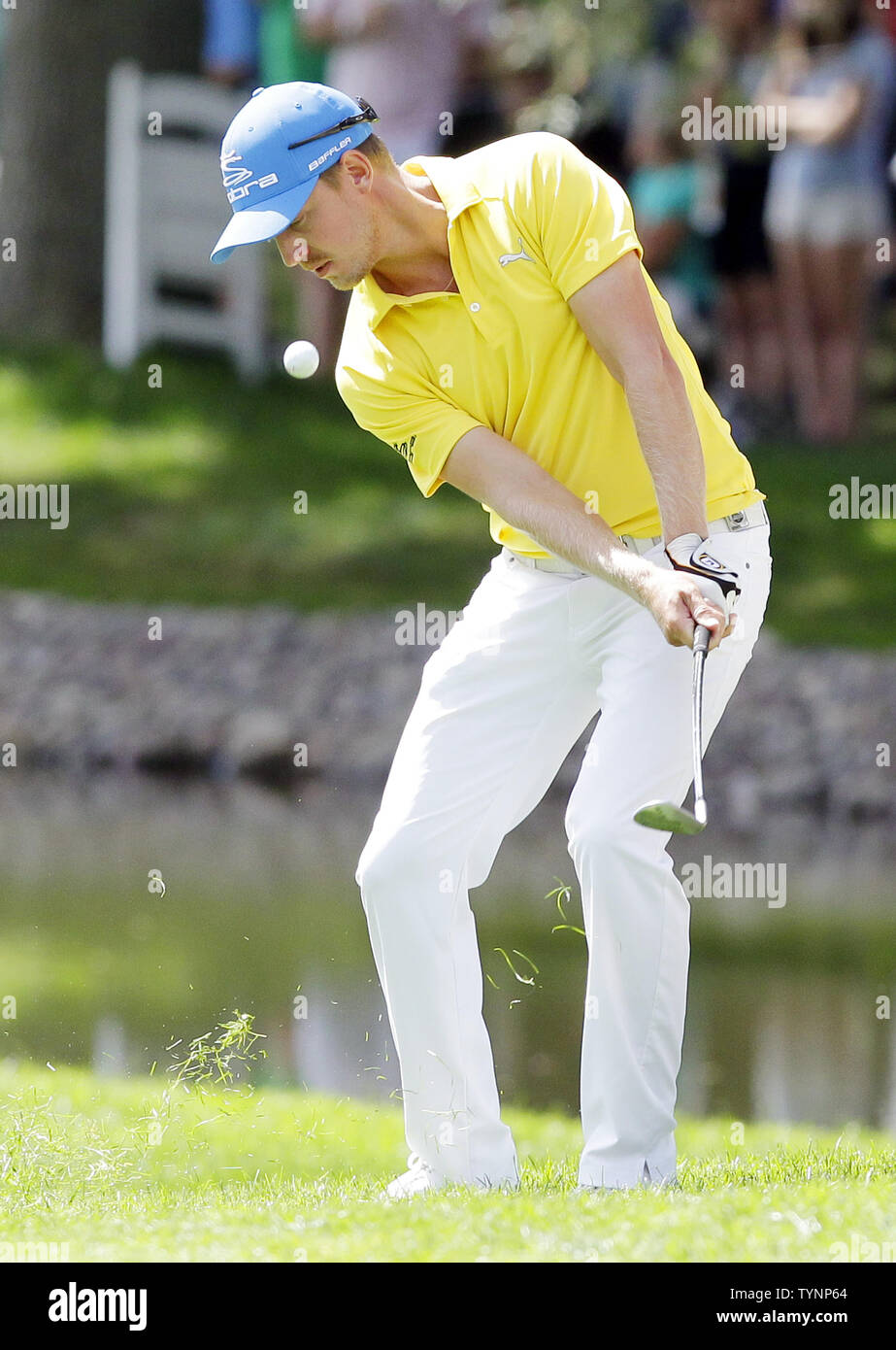 Oak hill golf major hi-res stock photography and images - Alamy