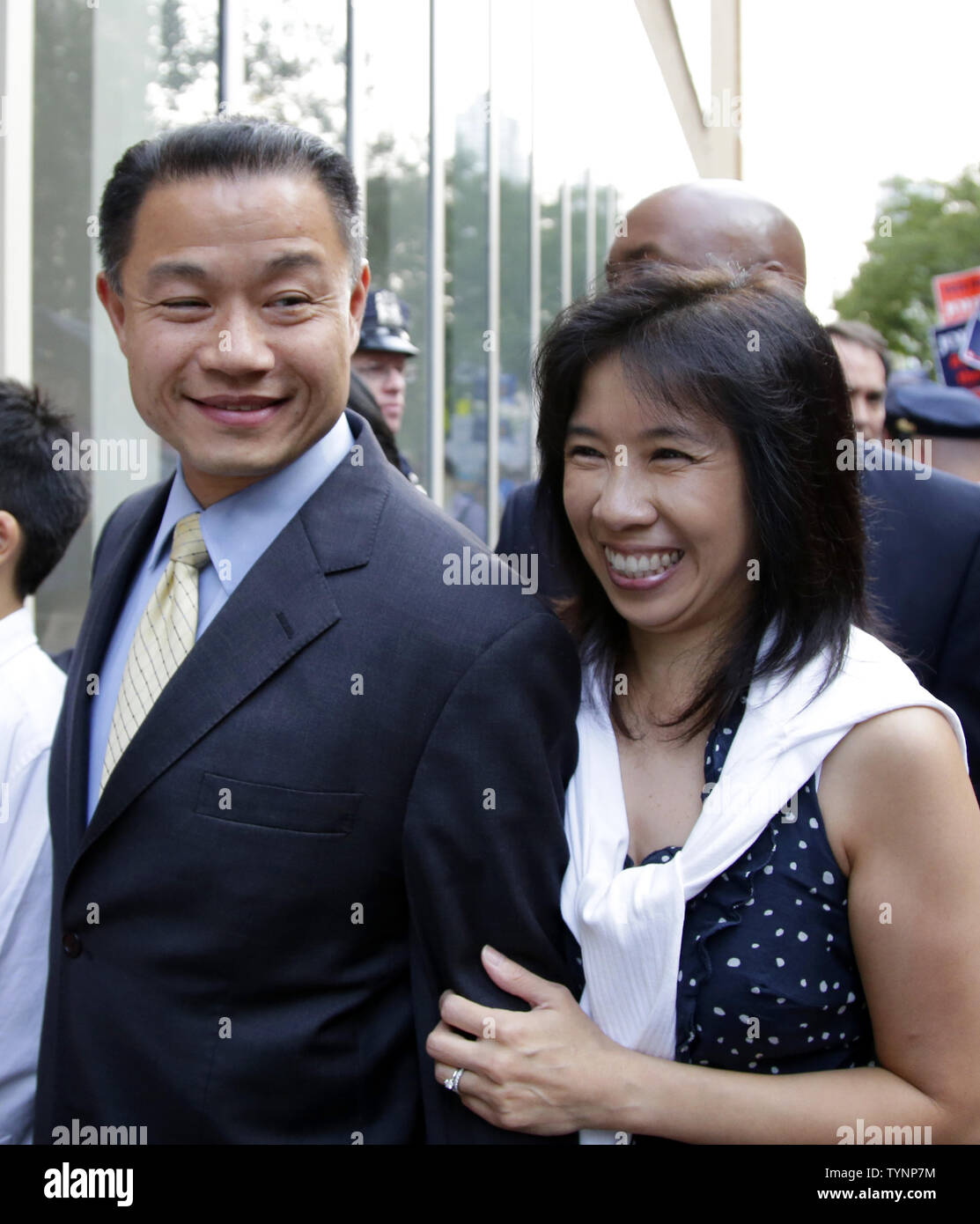 Jenny liu hi-res stock photography and images - Alamy