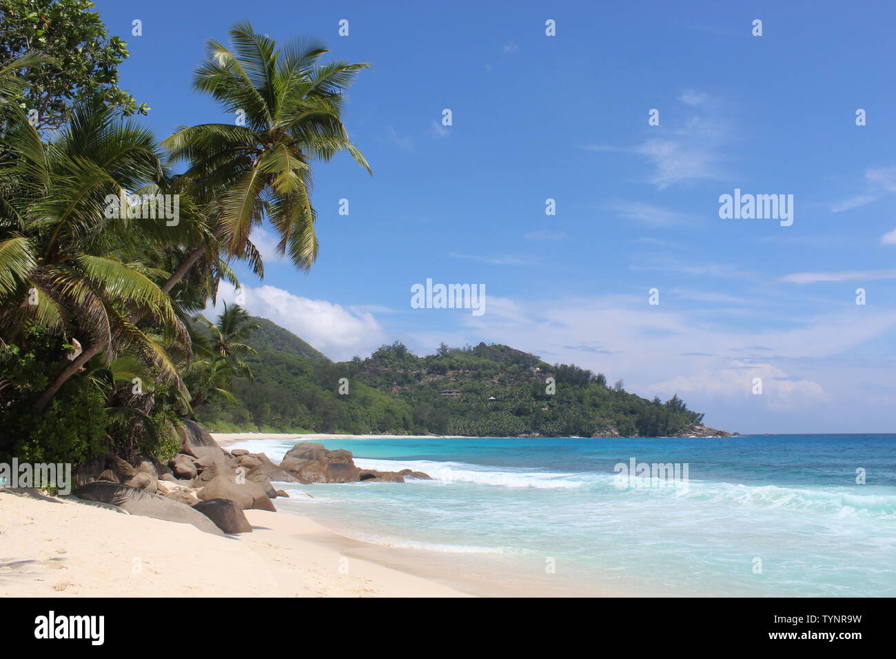 Seychelles france hi-res stock photography and images - Alamy