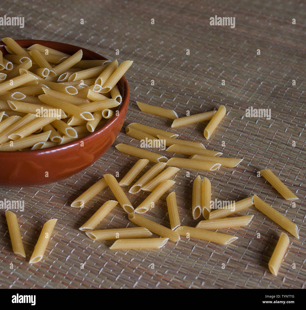 Short cut pasta hi-res stock photography and images - Alamy