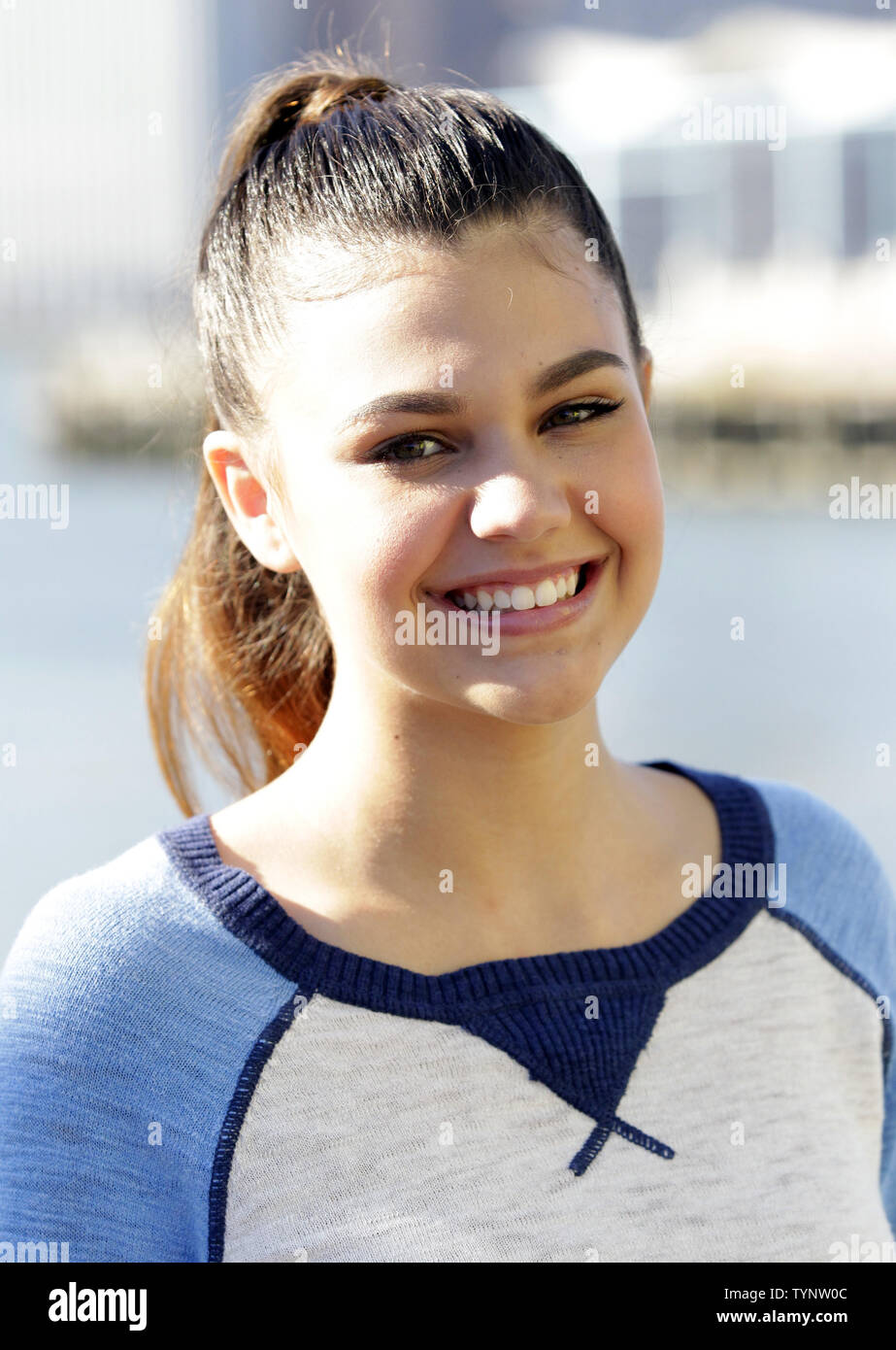 Nickelodeon star hi-res stock photography and images - Alamy