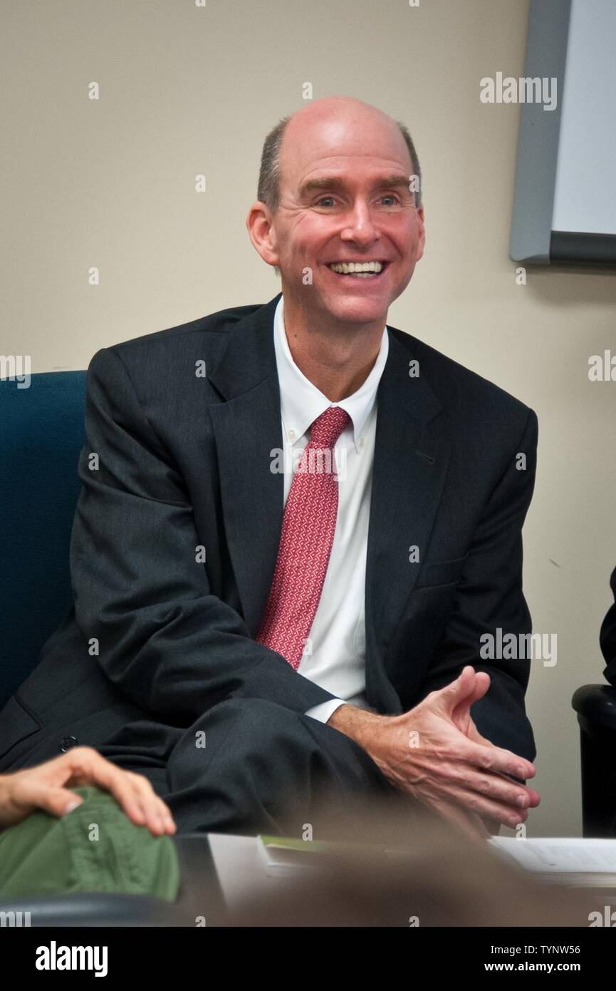 Ambassador daniel shields hi-res stock photography and images - Alamy