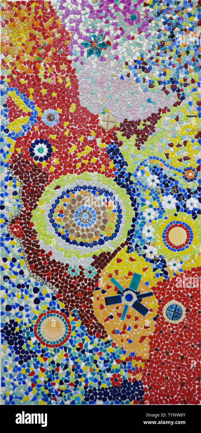 Fabric splicing hi-res stock photography and images - Alamy