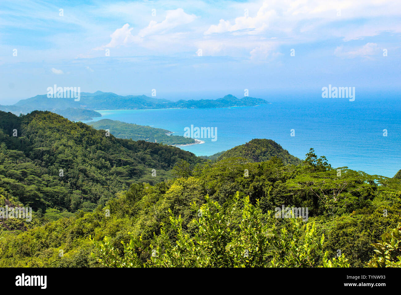 Seychelles france hi-res stock photography and images - Alamy