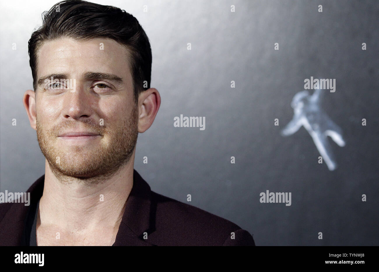 Bryan Greenberg arrives on the red carpet at the New York Premiere of ...
