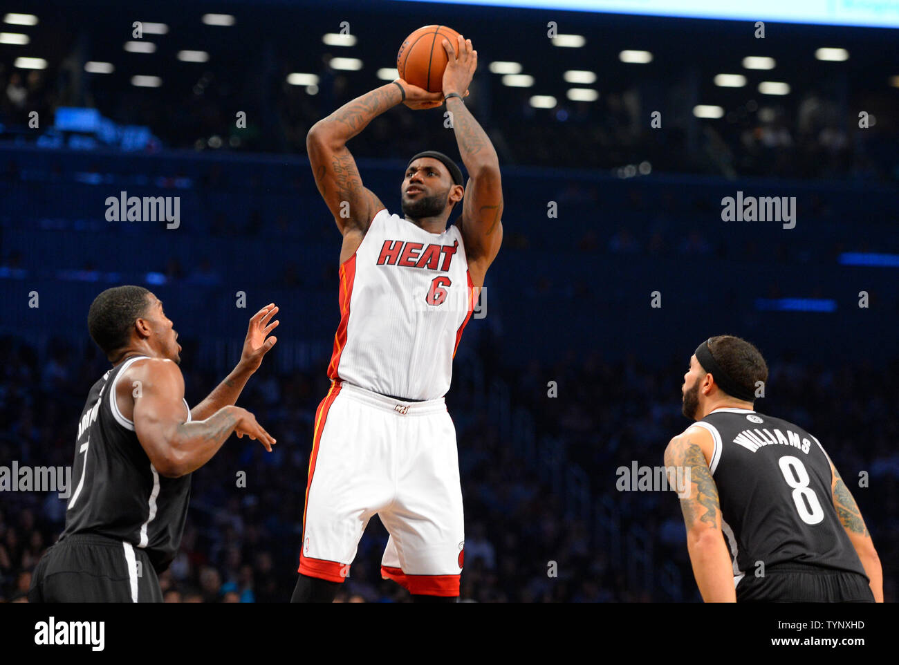 Deron Williams Waves