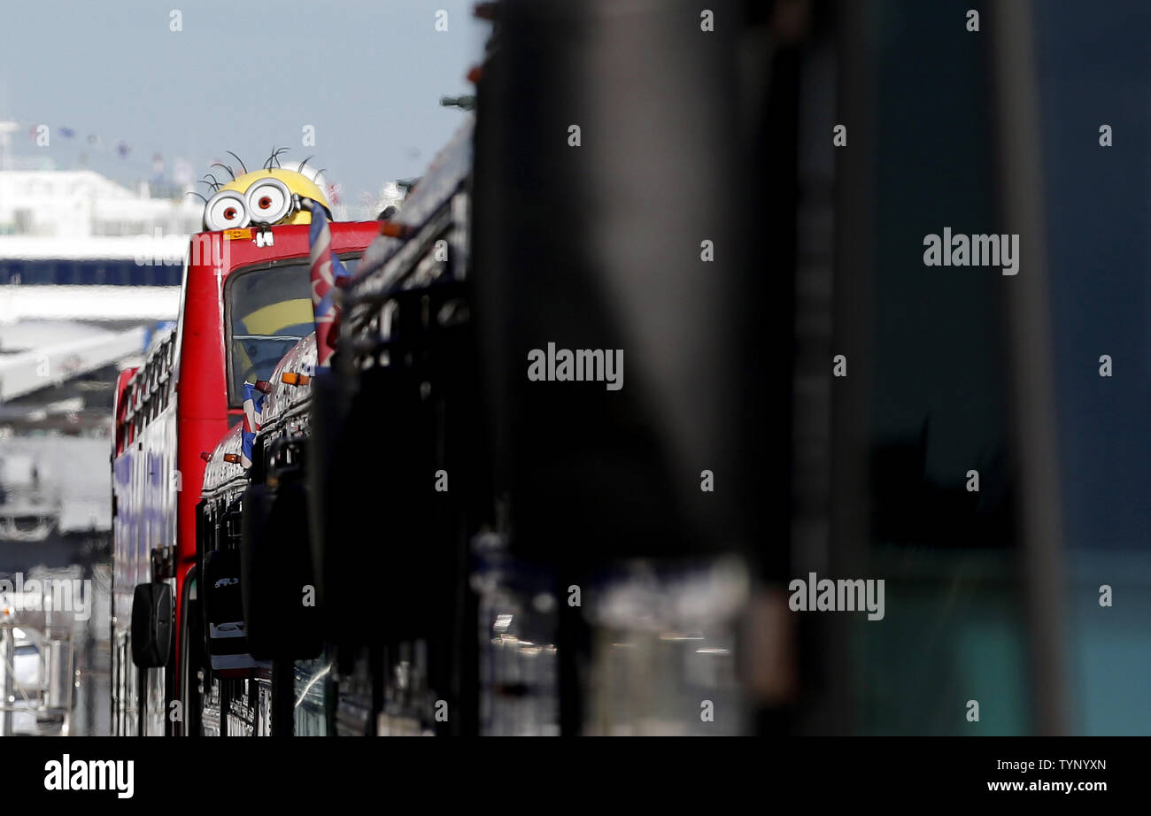 Despicable me 2 hi-res stock photography and images - Alamy