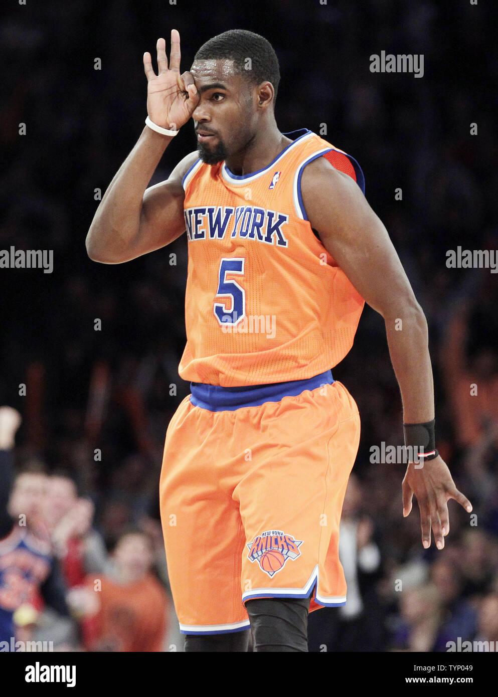 Tim Hardaway Jr Knicks Preseason