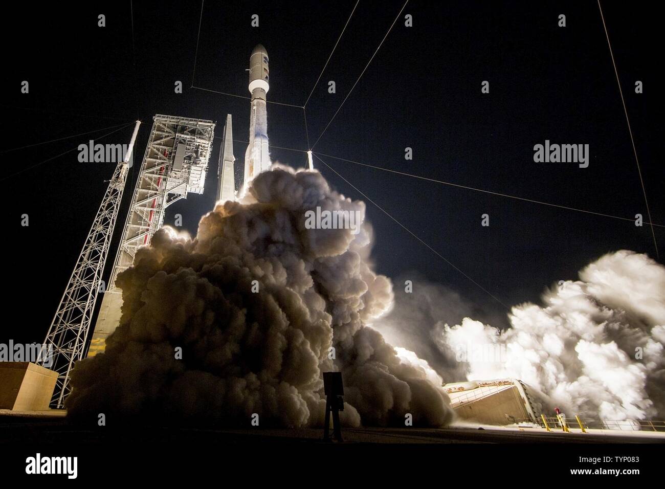 The 45th Space Wing supported NASA’s successful launch of the ...