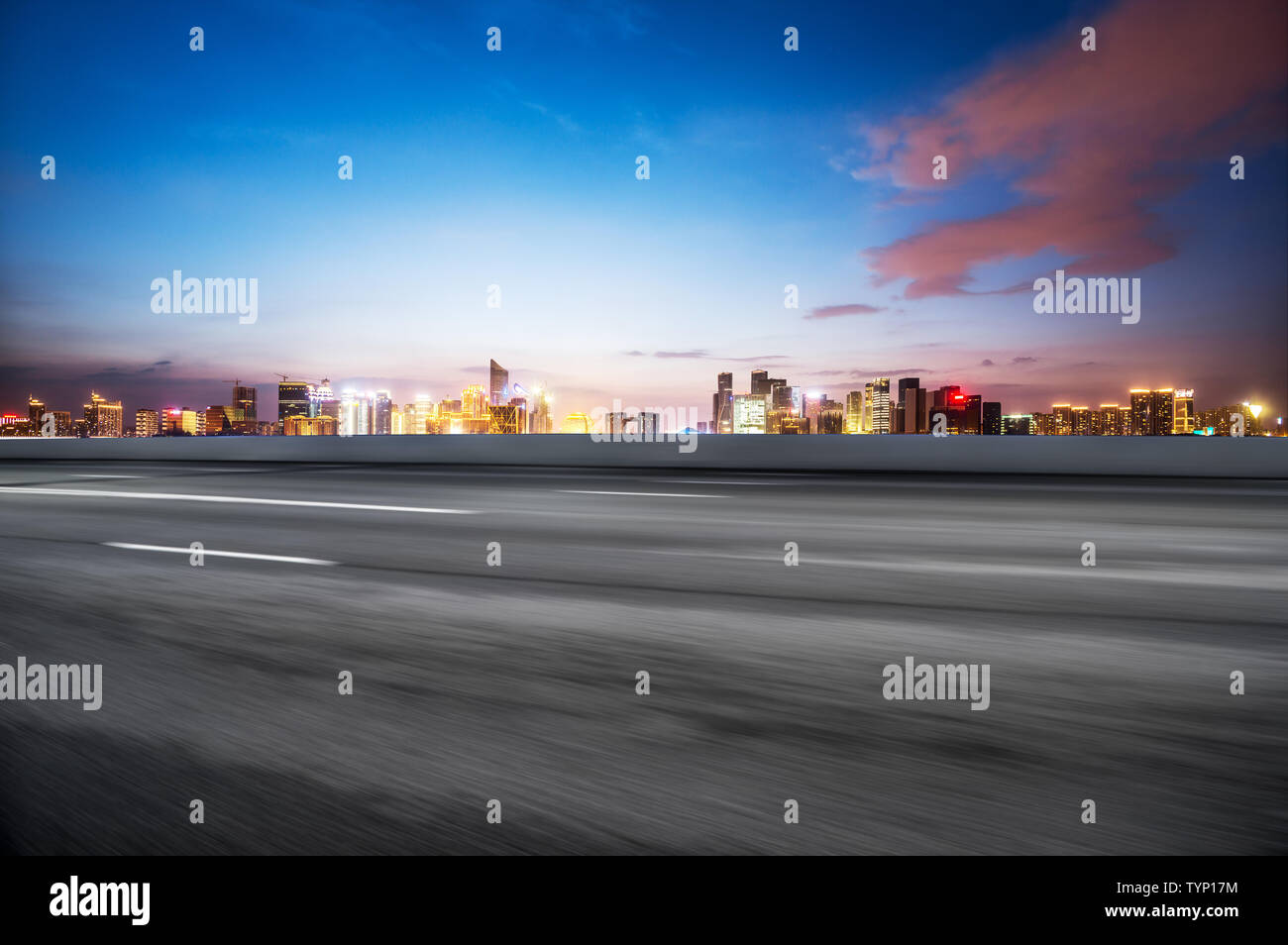 Traffic model and expressway hi-res stock photography and images - Alamy