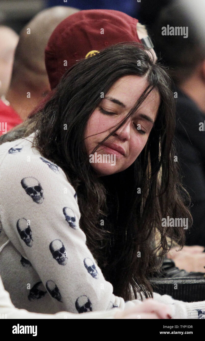 Michelle rodriguez and cara delevingne hi-res stock photography and ...