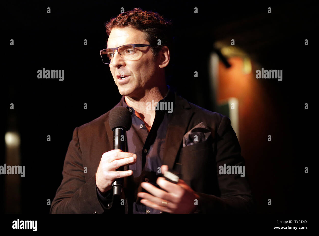 Mark tamis hi-res stock photography and images - Alamy