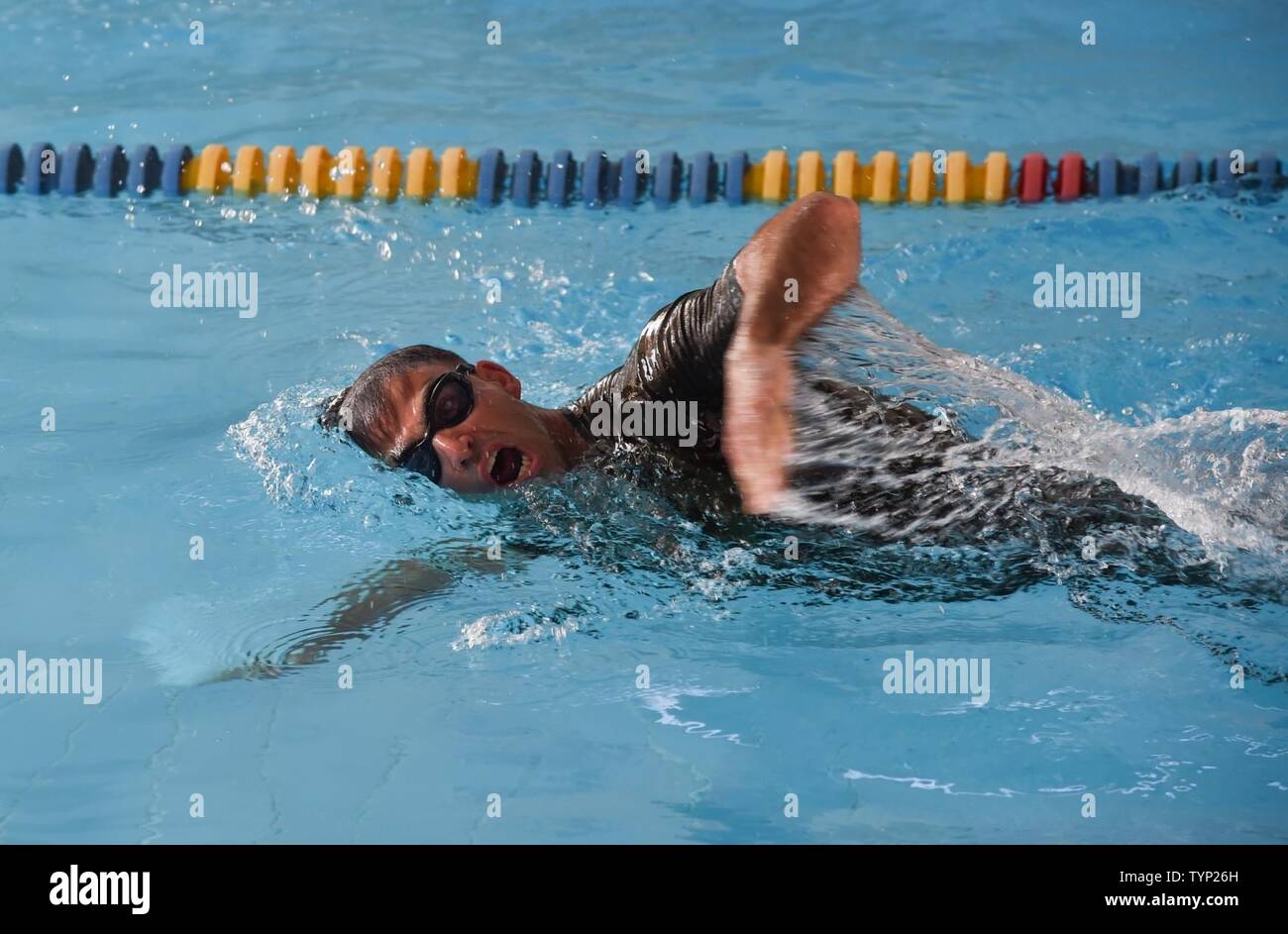 U.S. Marine Corps 1st Lt. Joseph Livi, Special Purpose Marine Air ...