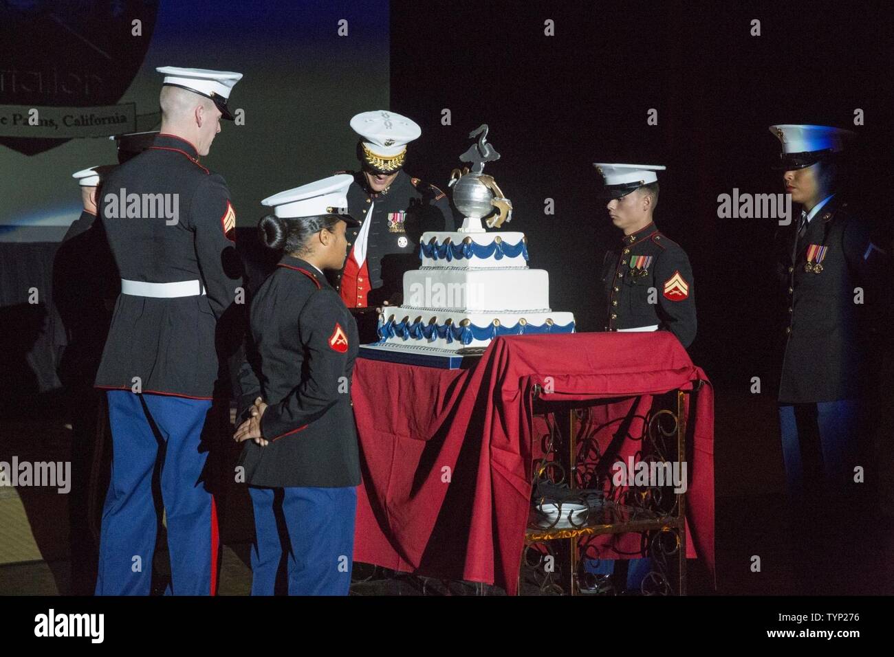 Brig. Gen. William F. Mullen III, Combat Center Commanding General ...