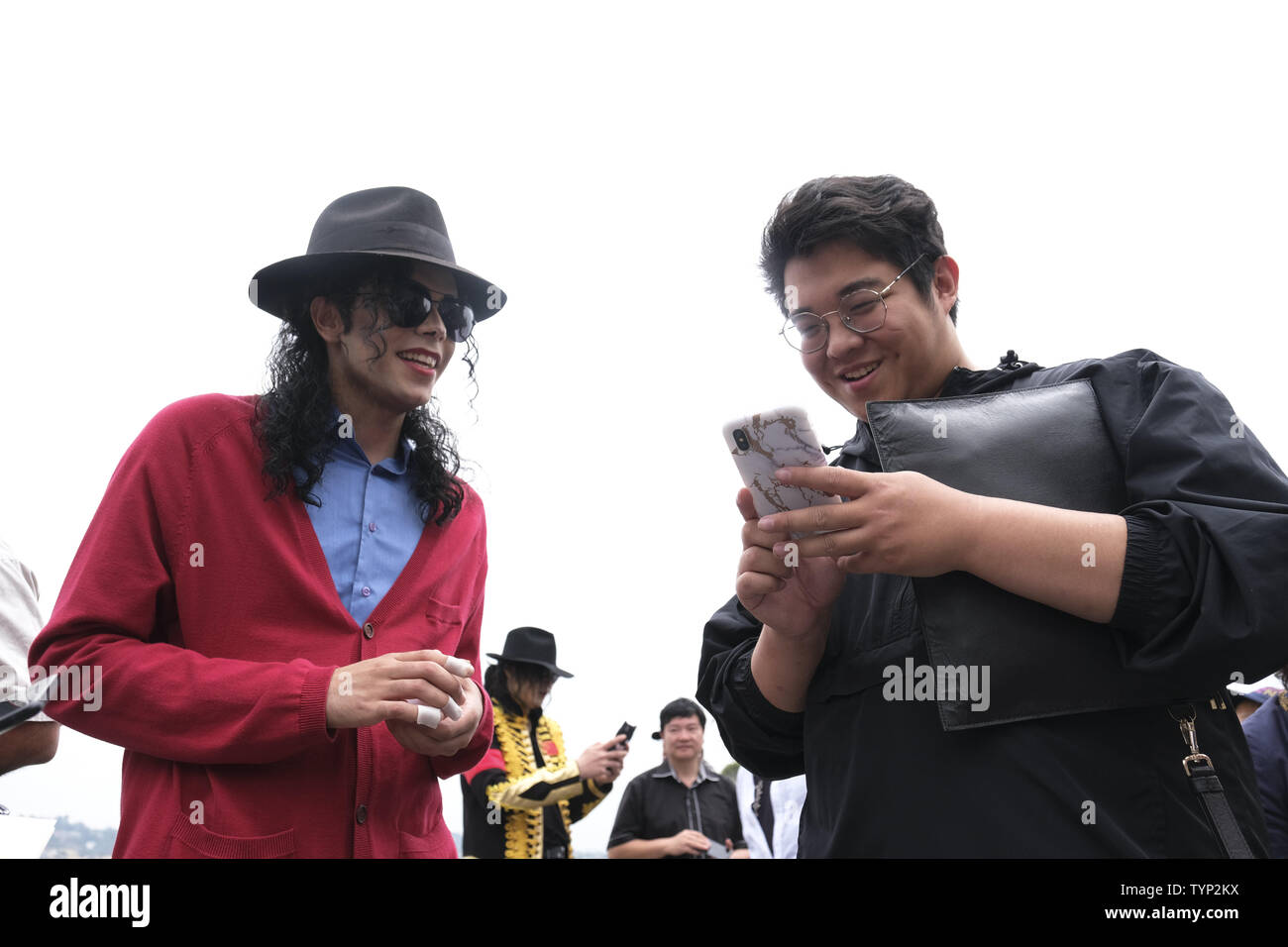 Michael garza hi-res stock photography and images - Alamy