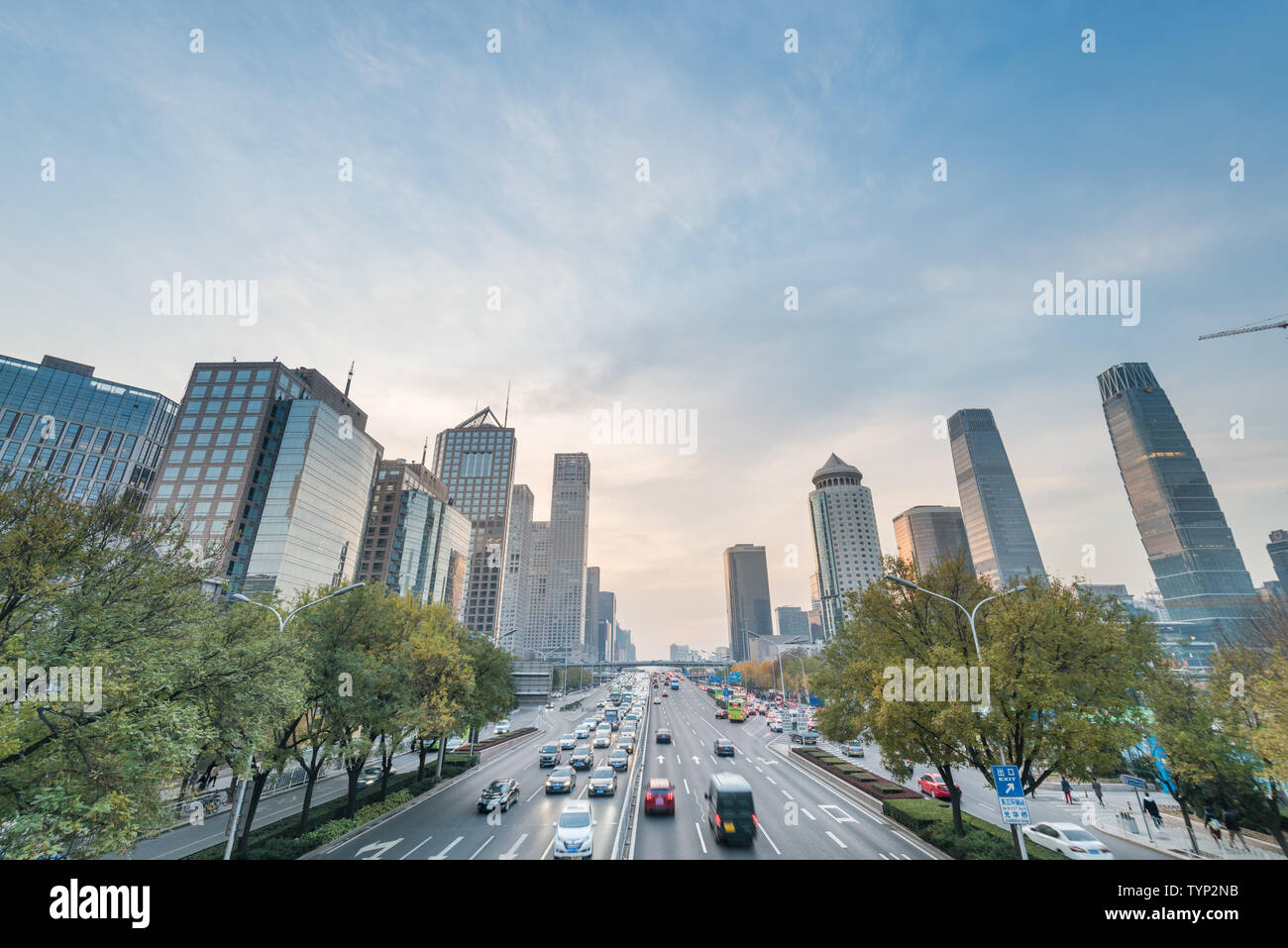 Ring road traffic in beijing hi-res stock photography and images - Alamy