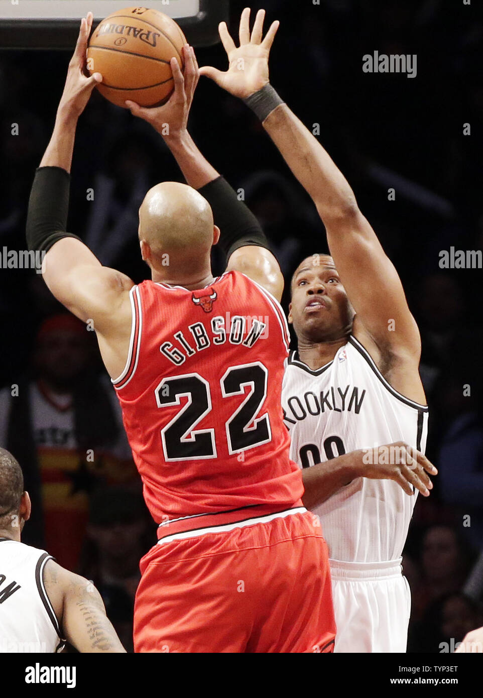 Nba player jason collins hi-res stock photography and images - Alamy