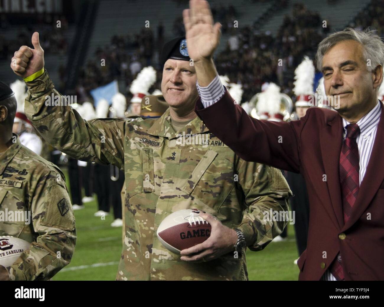 Williams brice stadium hi-res stock photography and images - Alamy