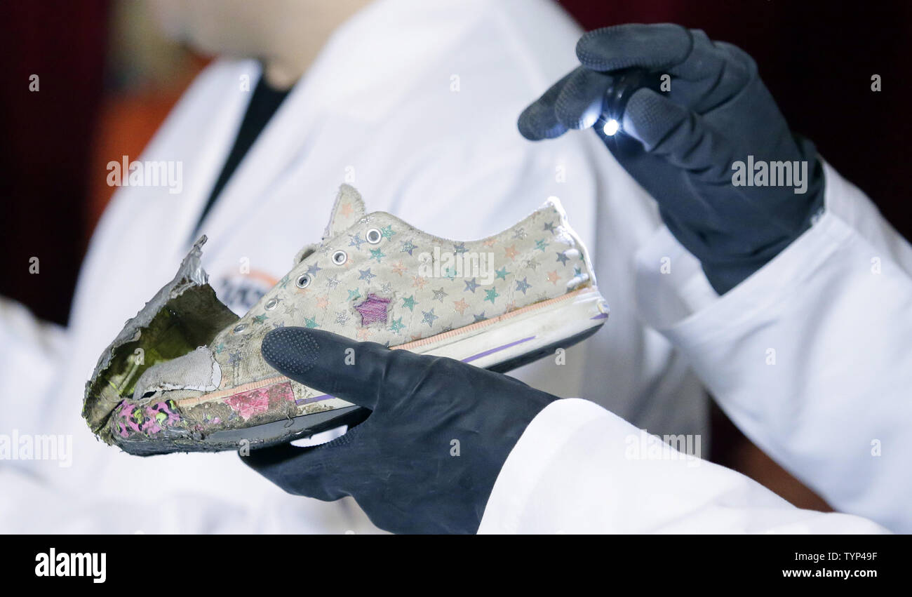 39th annual national rotten sneaker contest hi-res stock photography ...