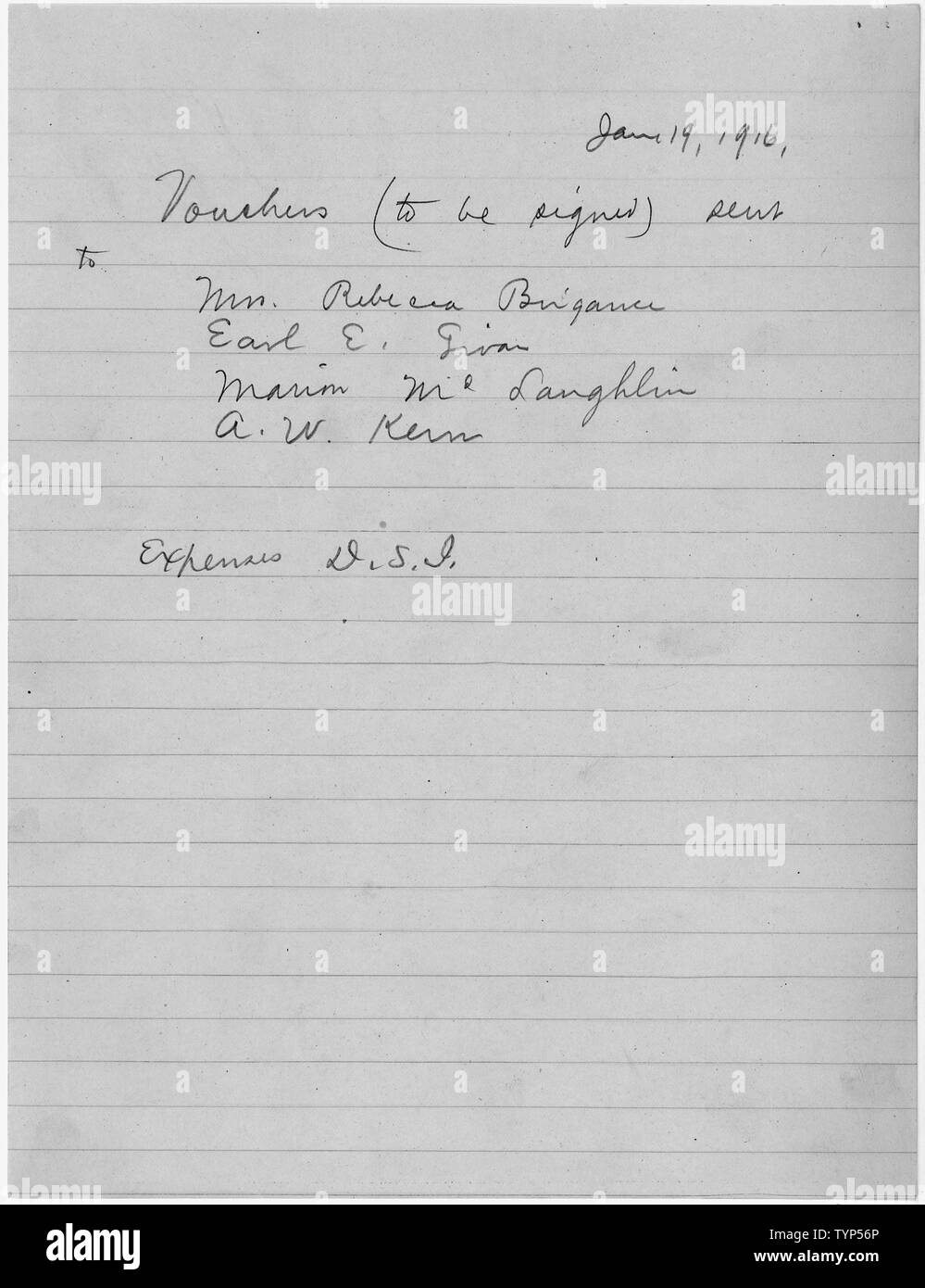 Expenditure tracking Black and White Stock Photos & Images - Alamy