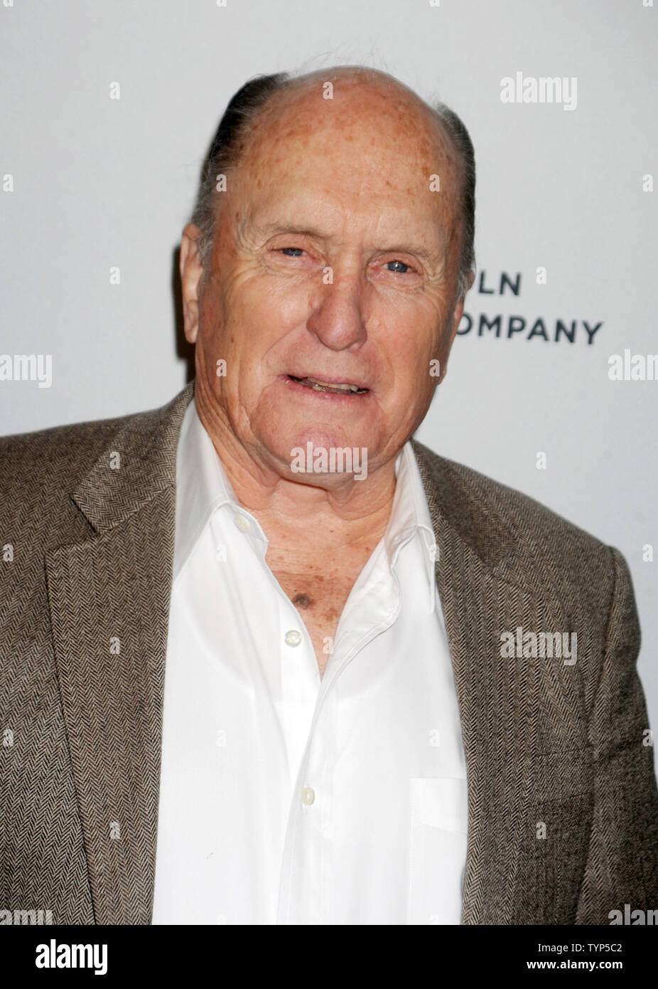 Robert Duvall arrives on the red carpet at the 'Miss Meadows' Premiere ...