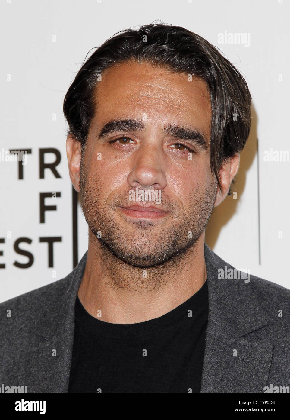 Bobby Cannavale arrives on the red carpet at the premiere of Chef at ...