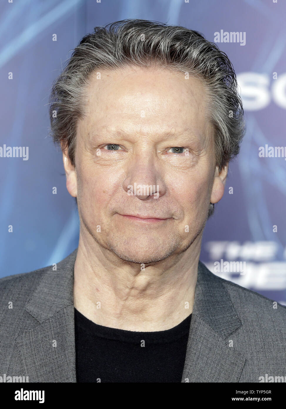 Chris Cooper arrives on the red carpet at The Amazing Spider-Man 2 ...