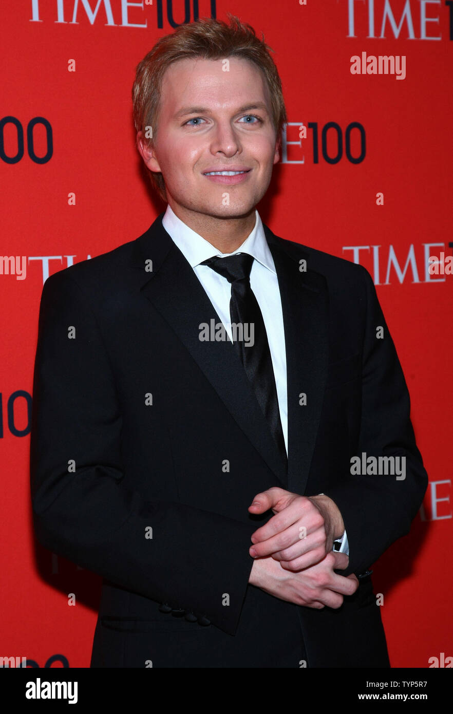 Ronan Farrow arrives on the red carpet at the TIME 100 Gala at Jazz at ...