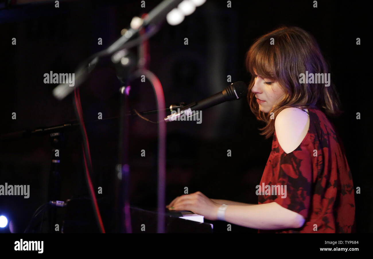 Gabrielle Aplin English Rain