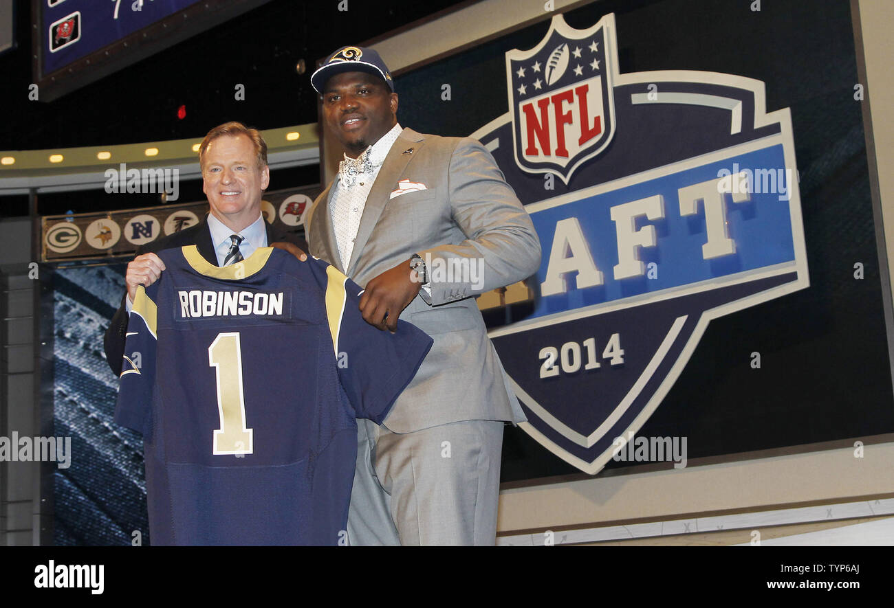 Greg robinson rams hi-res stock photography and images - Alamy