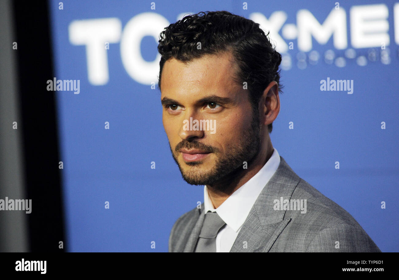 Adan Canto X Men