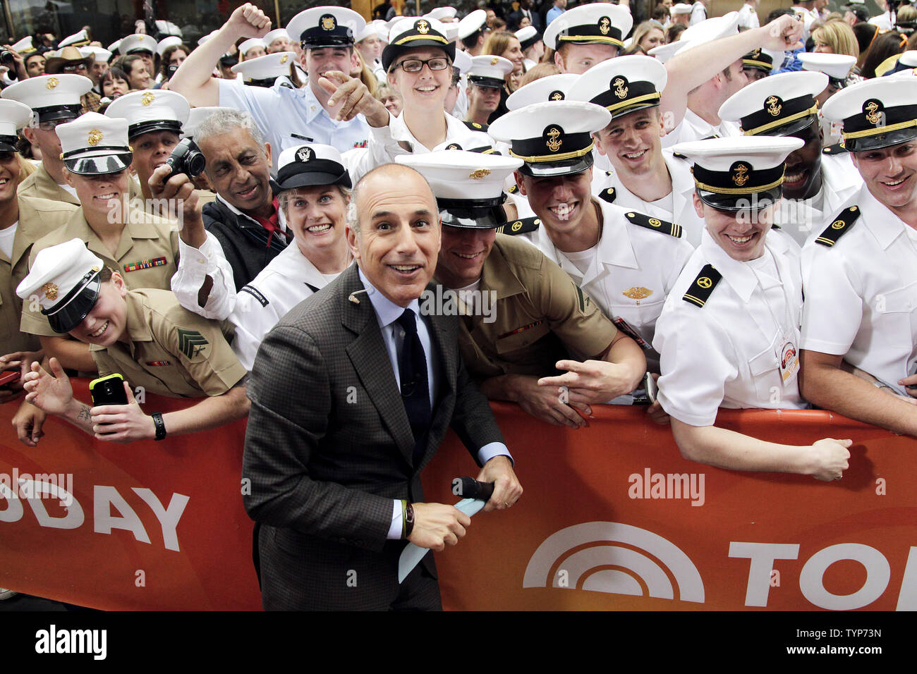 Nbc s today hi-res stock photography and images - Alamy