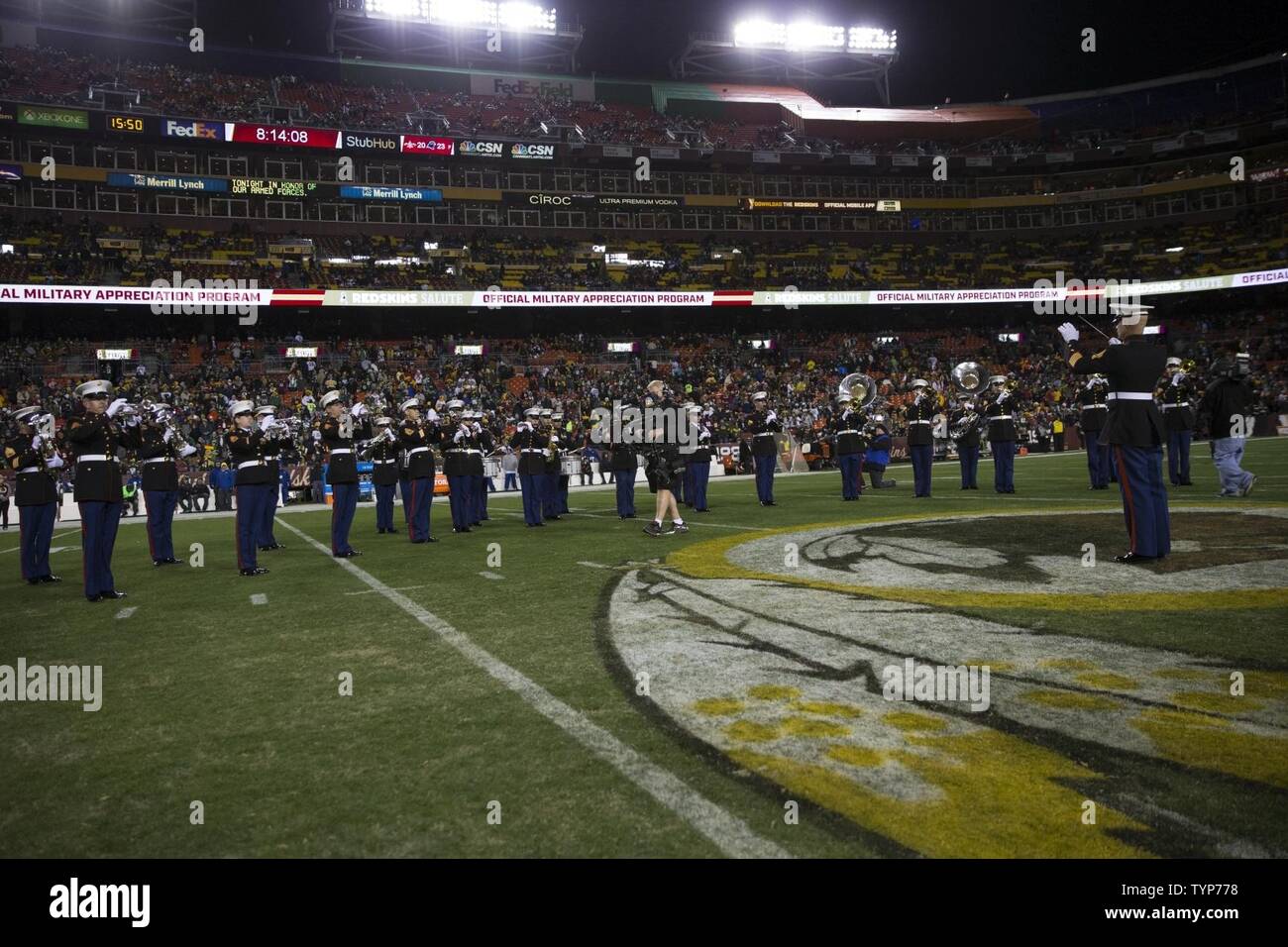 U.S. Marine Corps Gunnery Sgt. Christopher Hutsell, enlisted band ...