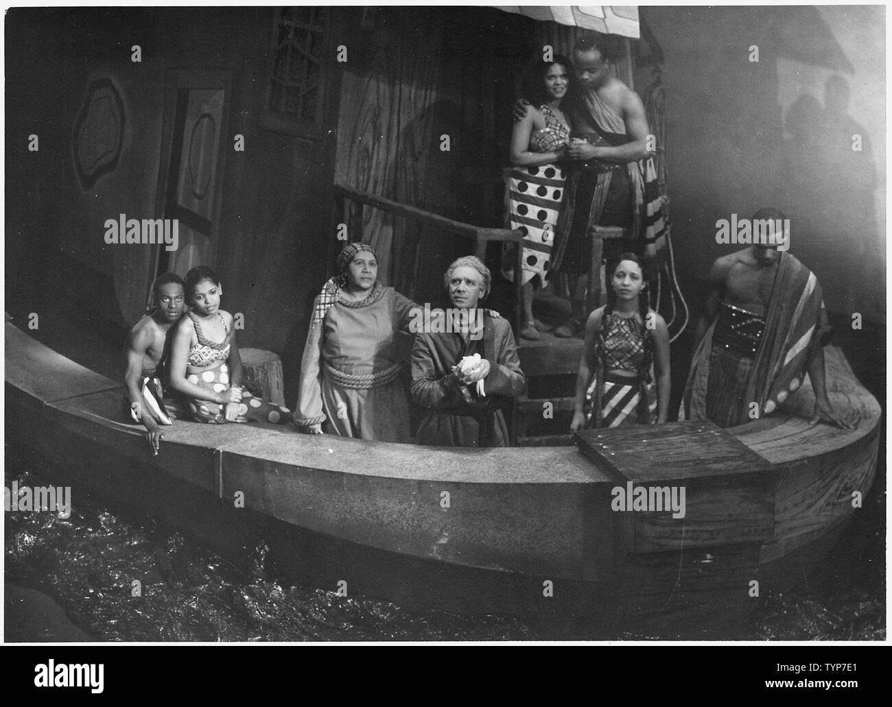 Federal theatre project hi-res stock photography and images - Alamy