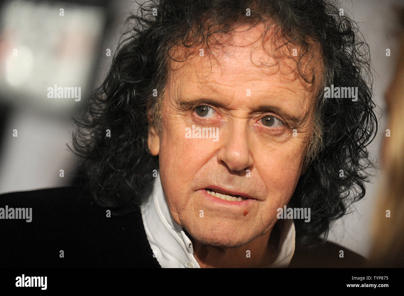 Donovan arrives on the red carpet at the 45th Annual Songwriters Hall ...