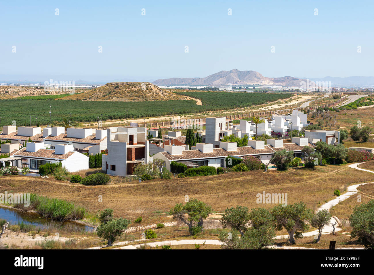 Peraleja golf hi-res stock photography and images - Alamy