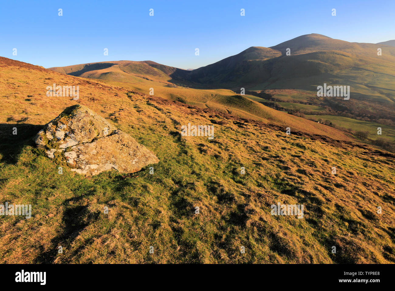 English fells hi-res stock photography and images - Alamy
