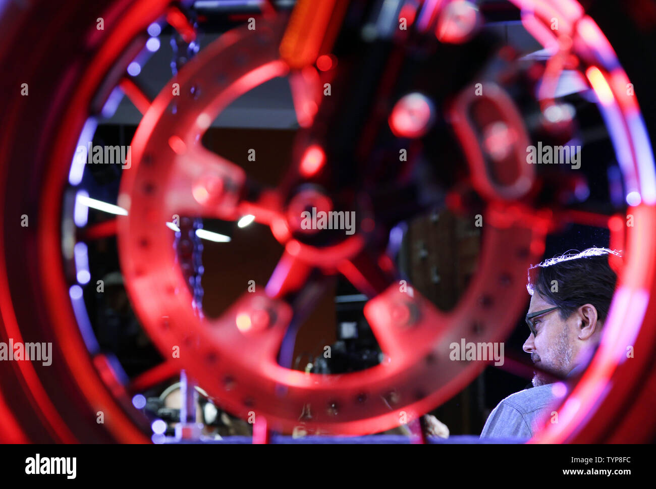 Harley-Davidson CMO Mark-Hans Richer speaks about "Project LiveWire ...