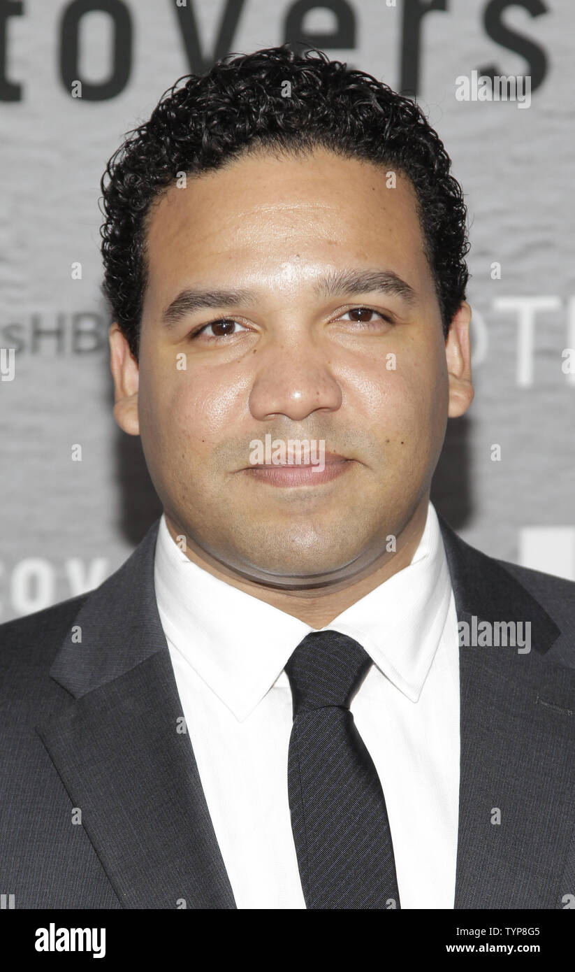 Frank Harts arrives on the red carpet at the premiere of HBO's 'The ...