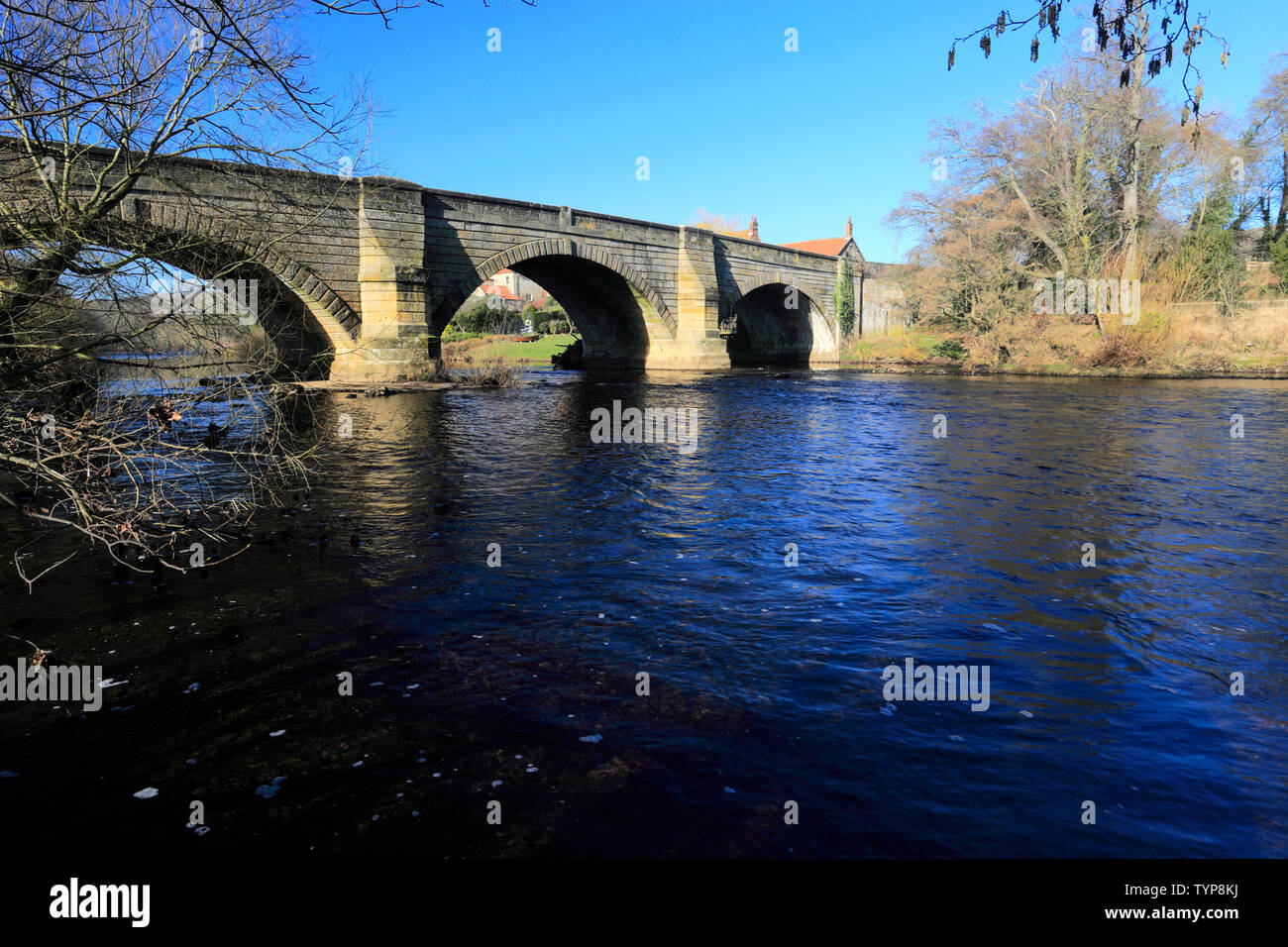 Tanfield castle hi-res stock photography and images - Alamy