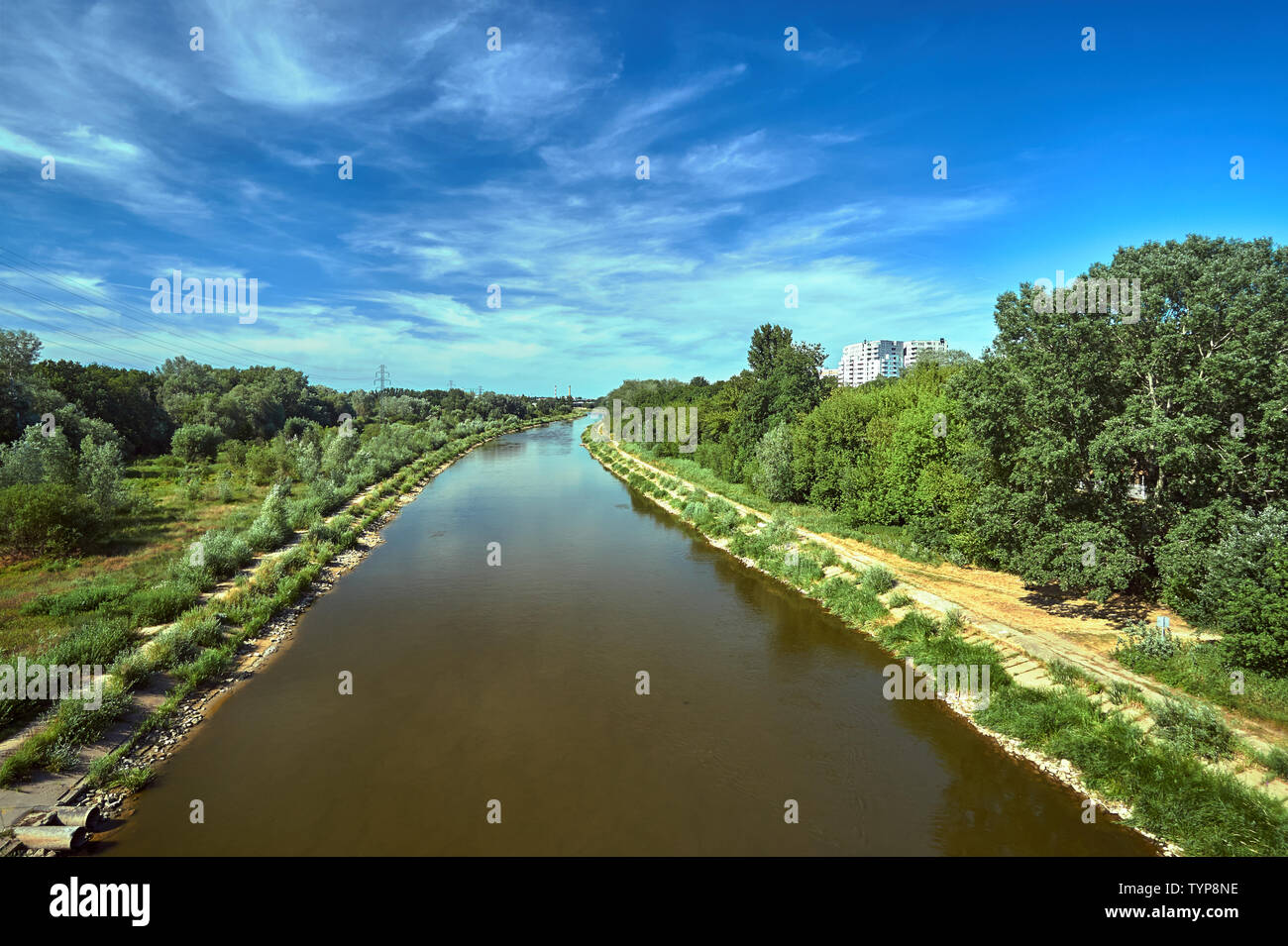 Warta River Stock Photos & Warta River Stock Images - Alamy