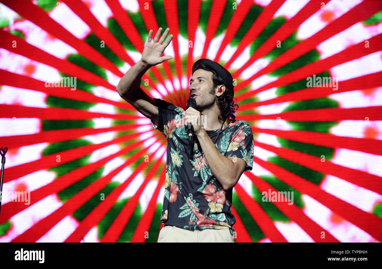 Magic Lead Singer Nasri