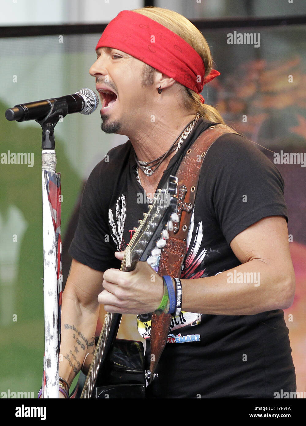 Of the band poison hi-res stock photography and images - Alamy