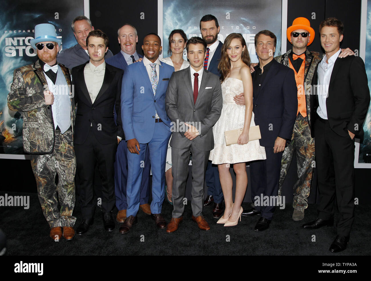 Jon Reep, Todd Garner, Max Deacon, Matt Walsh, Arlen Escarpeta, Sarah ...