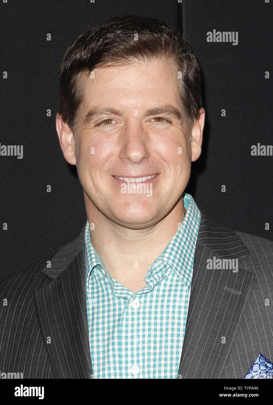 Reynolds Wolf arrives on the red carpet at the "Into The Storm ...